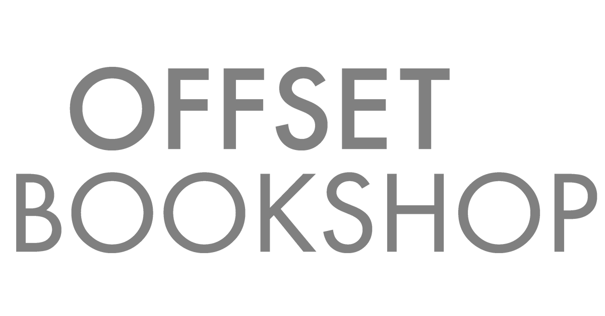 Offset Projects – Offset Bookshop